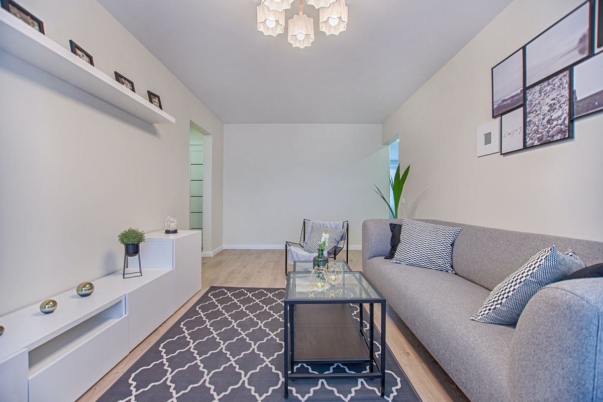 Amenajare apartament 2 camere: Idei si poze de la arhitect 🏘️