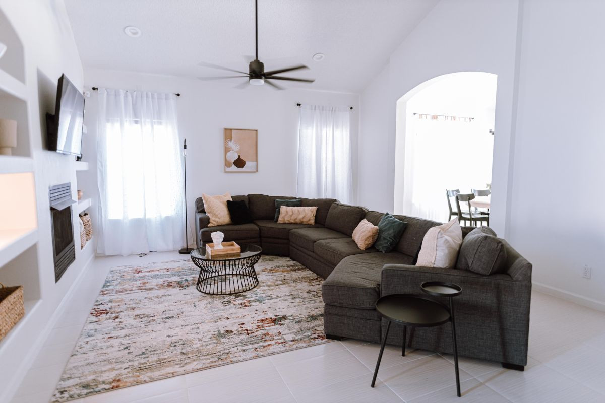 Amenajare apartament 3 camere: Idei si poze de la arhitect 🏘️