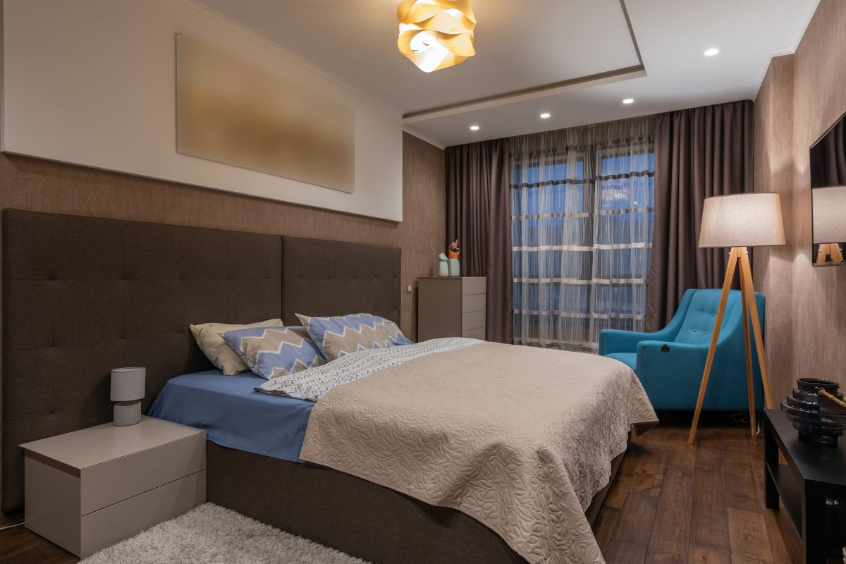 Idei de amenajare dormitor mic + Sfaturi si imagini ᐈ Patulmeu