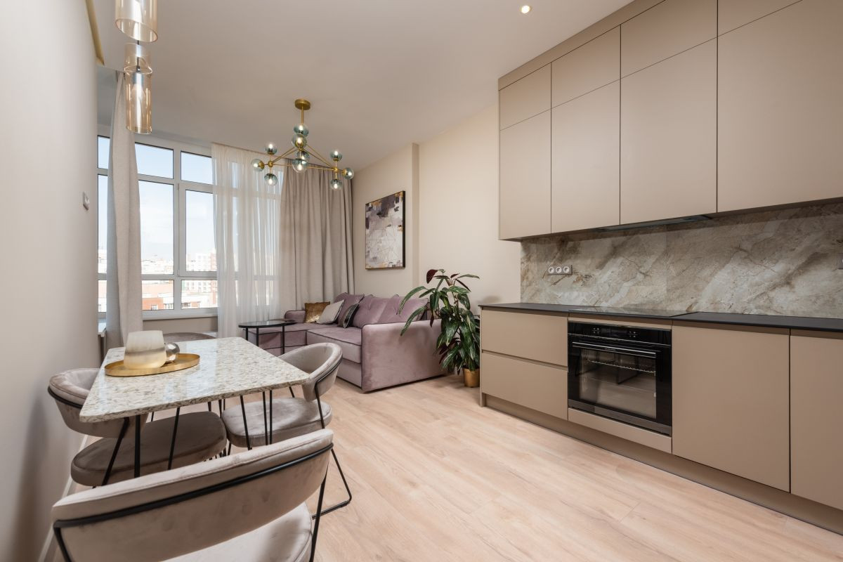 Amenajare garsoniera: Poze si Idei utile ️ PatulMeu