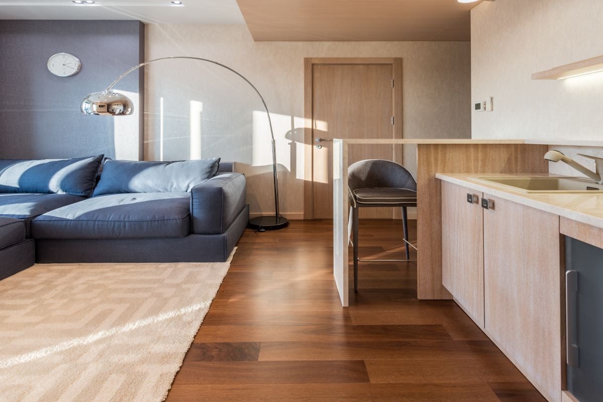 Amenajare garsoniera: Poze si Idei utile ️ PatulMeu