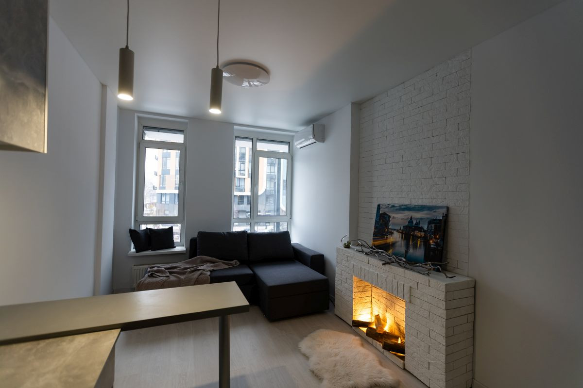 Amenajare garsoniera: Poze si Idei utile ️ PatulMeu