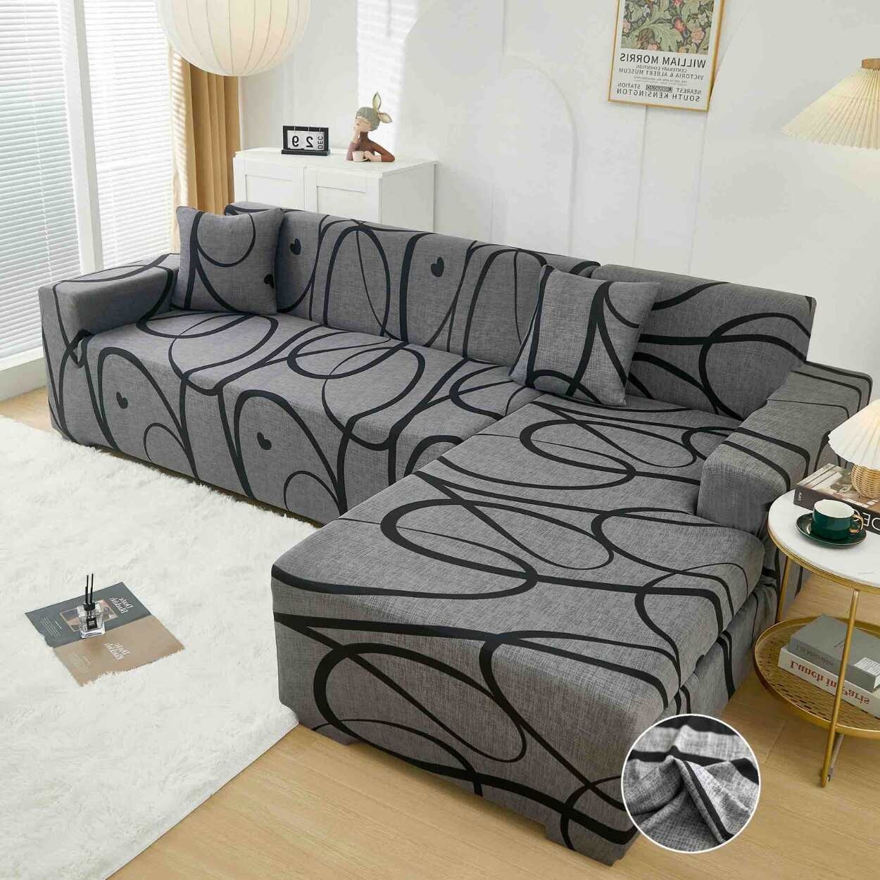 Huse Coltar dreapta, stanga, elastice sau creponate Patul Meu