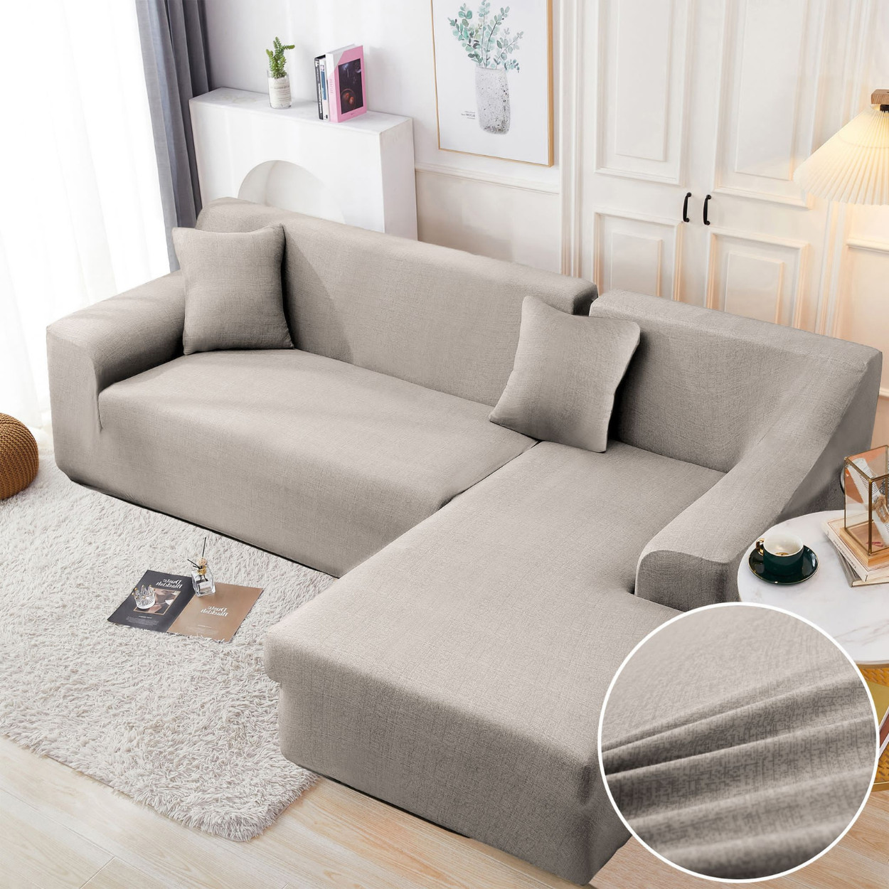 Huse Coltar dreapta, stanga, elastice sau creponate Patul Meu