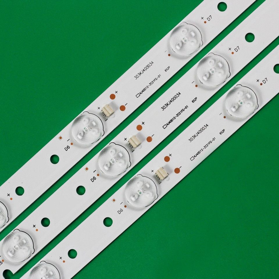 Set barete led TV Samus 40 inch LE40C1 SJ.HZ.D4000602-2835AS-F, KJ40D12 ...