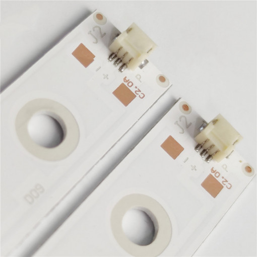 Set barete led tv Philips 50 inch LB-GM3030- GJ0D22505X9AMB2-2-J LB ...