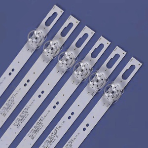 Set barete led tv SAMSUNG 75 inch BN96-50310A / BN96-50311A / BN96 ...