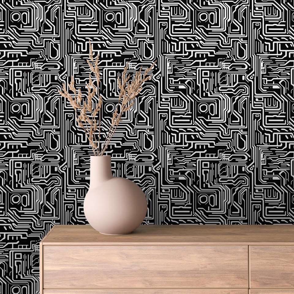 Sticky Art: Stickere Autocolante, Ceasuri de Perete, Tapet și Fototapet ...