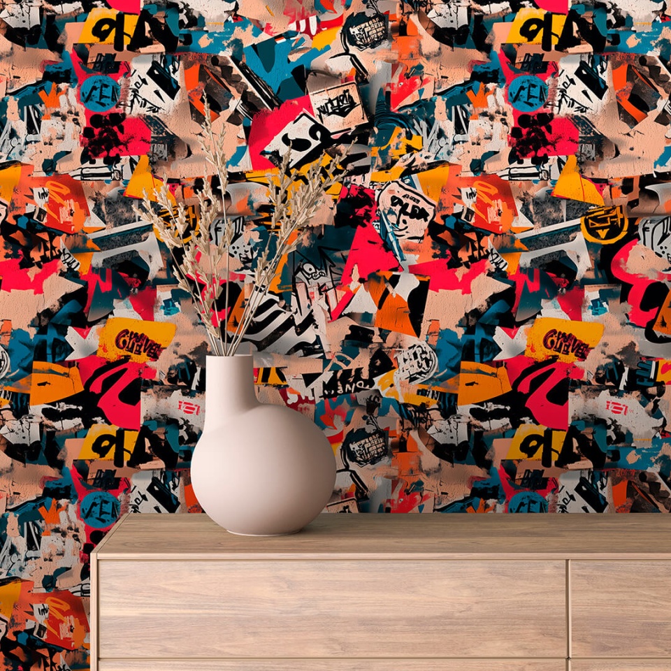 Tapet personalizat Urban 0010