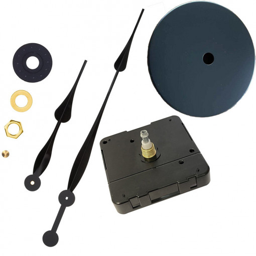 Mecanism ceas mare de perete cu ace stil antic