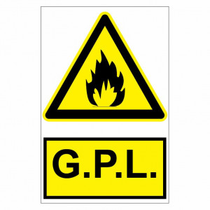 Sticker indicator GPL