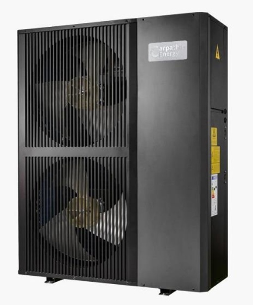 Pompa de caldura monobloc aer-apa CARPATHIA 20 - DC FULL INVERTER- 20Kw -B