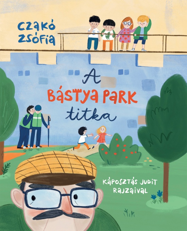 A bástya park titka