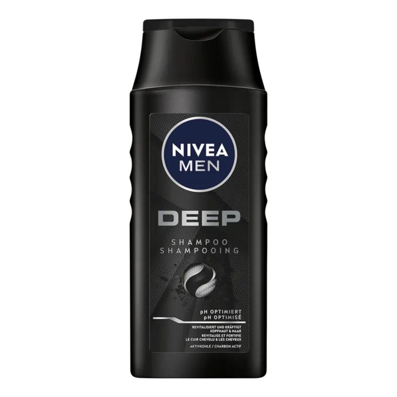 Sampon Nivea Men Deep, 250 ml