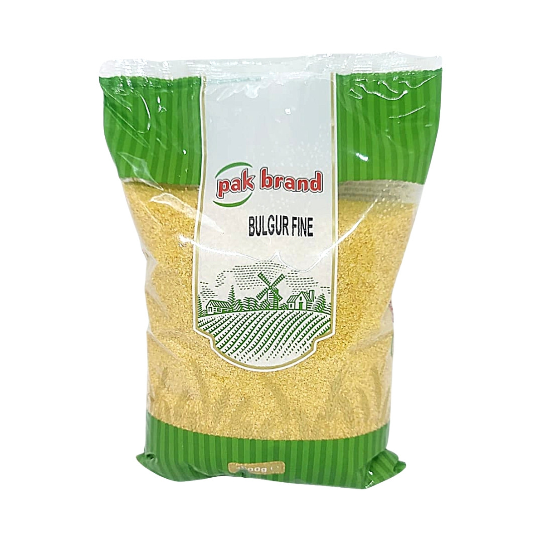 Bulgur fin Pak Brand 1 kg