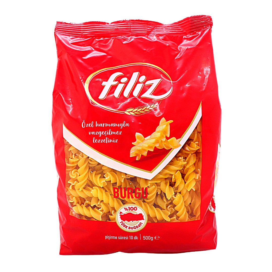 Paste fainoase Fusilli Filiz 500 g