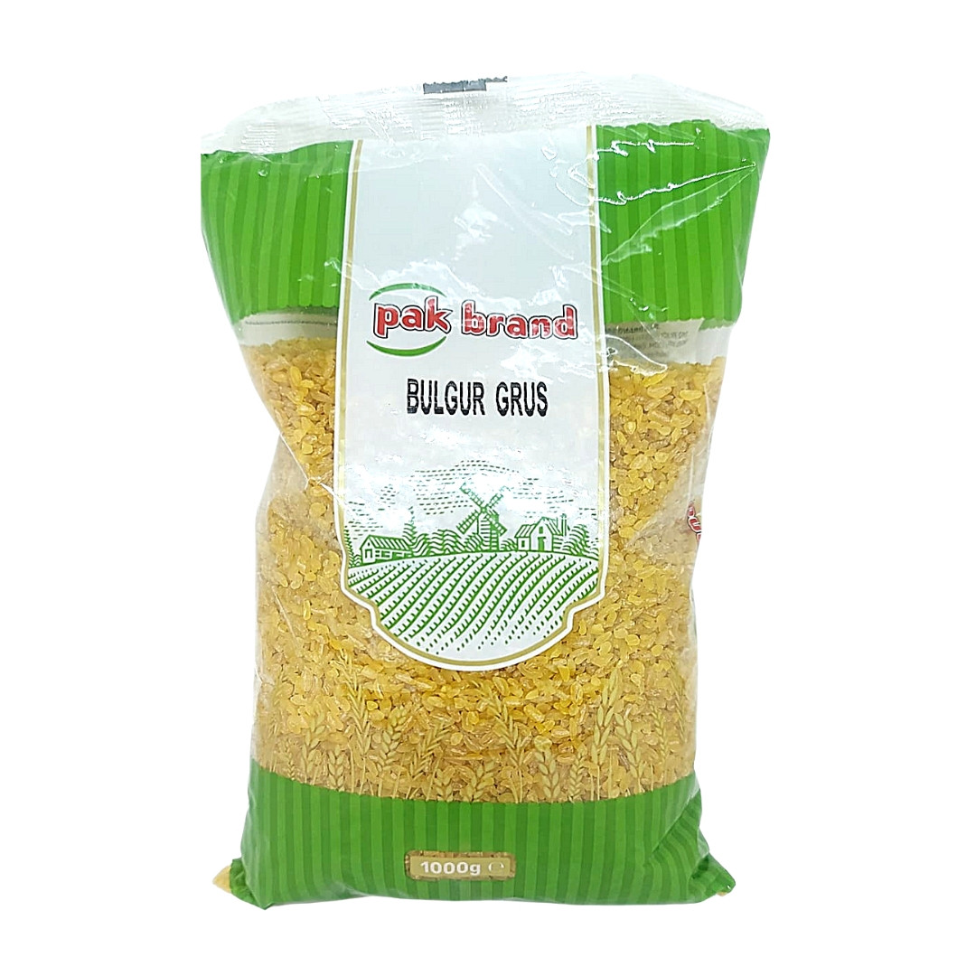 Bulgur mare Pak Brand 1 kg
