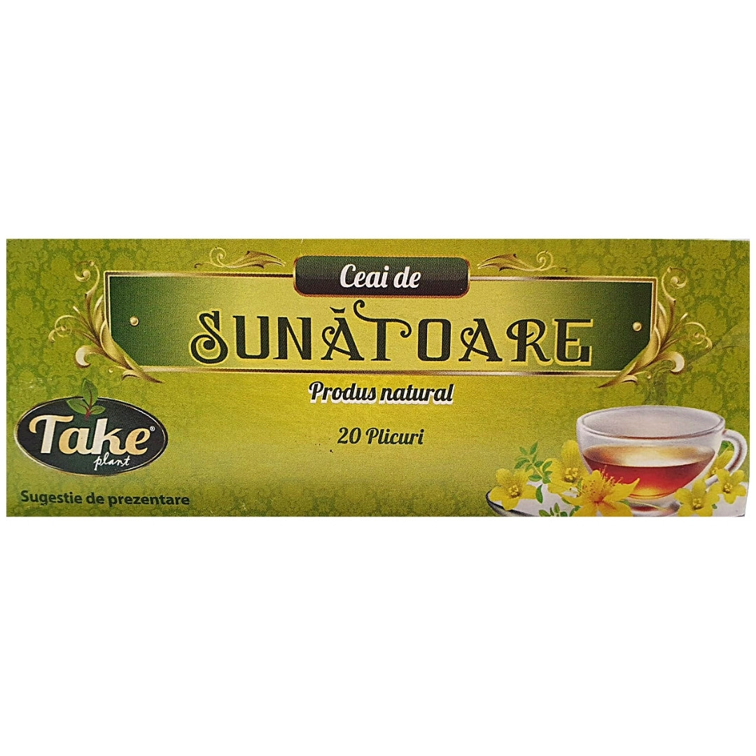 Ceai de sunatoare Take 20 g