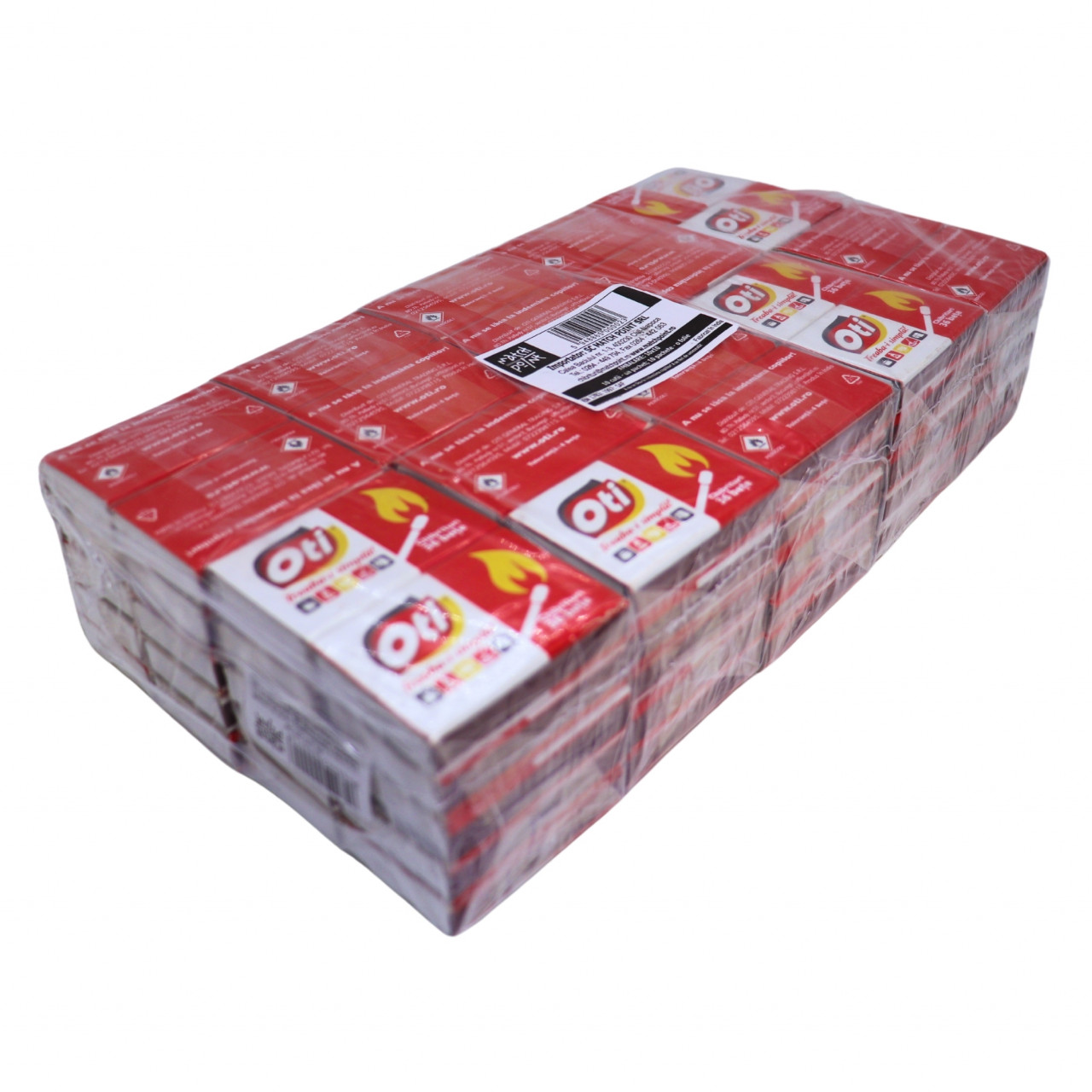 Chibrituri Oti 36 bete, 100 seturi