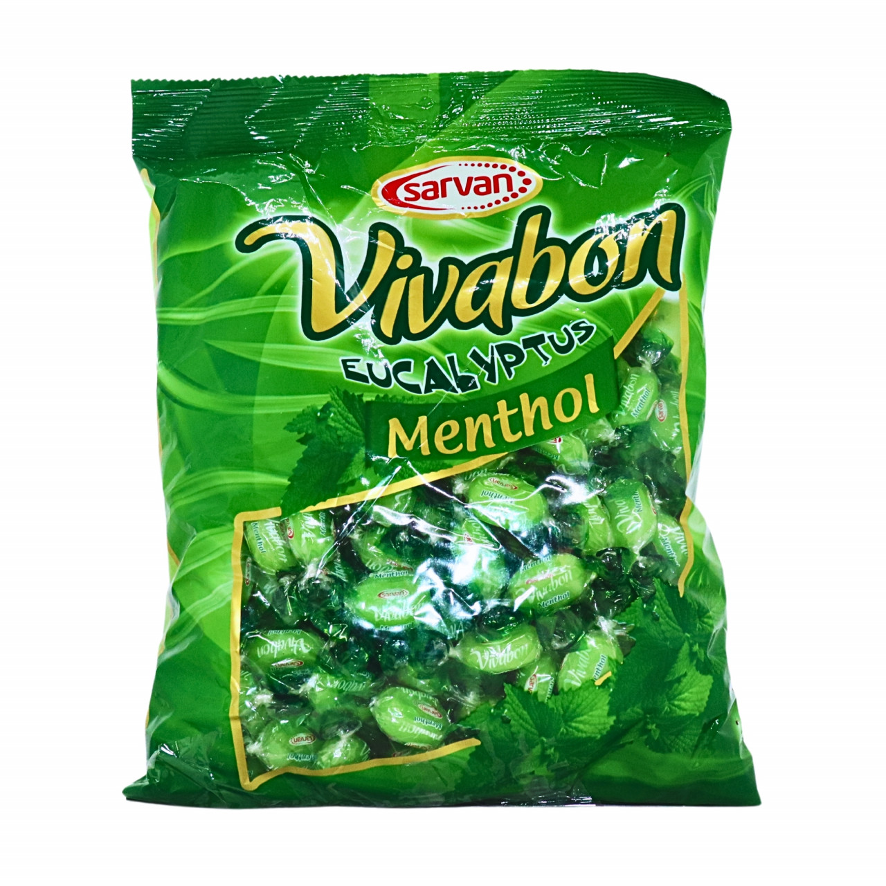 Dropsuri de menta Eucalyptus Vivabon Sarvan 800 g
