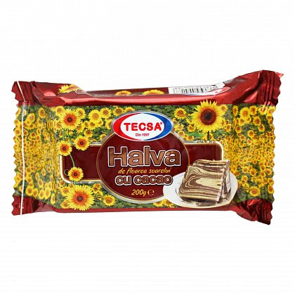 Halva cacao Tecsa 200 g