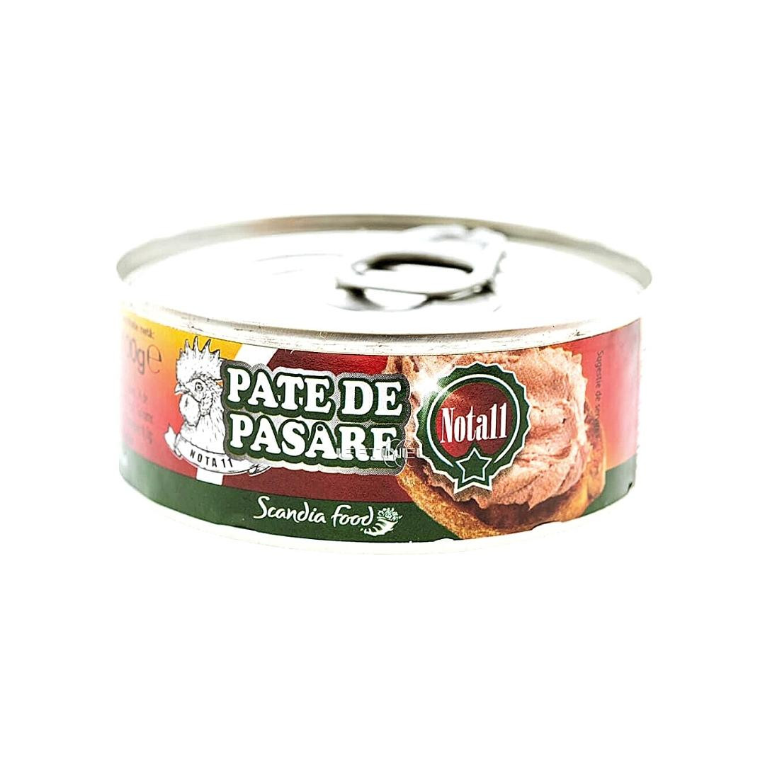 Pate pui Nota11 100 g
