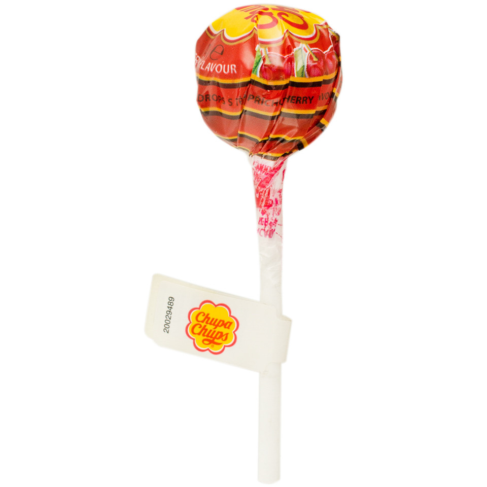 Acadele Chupa Chups 12 g, 16 buc