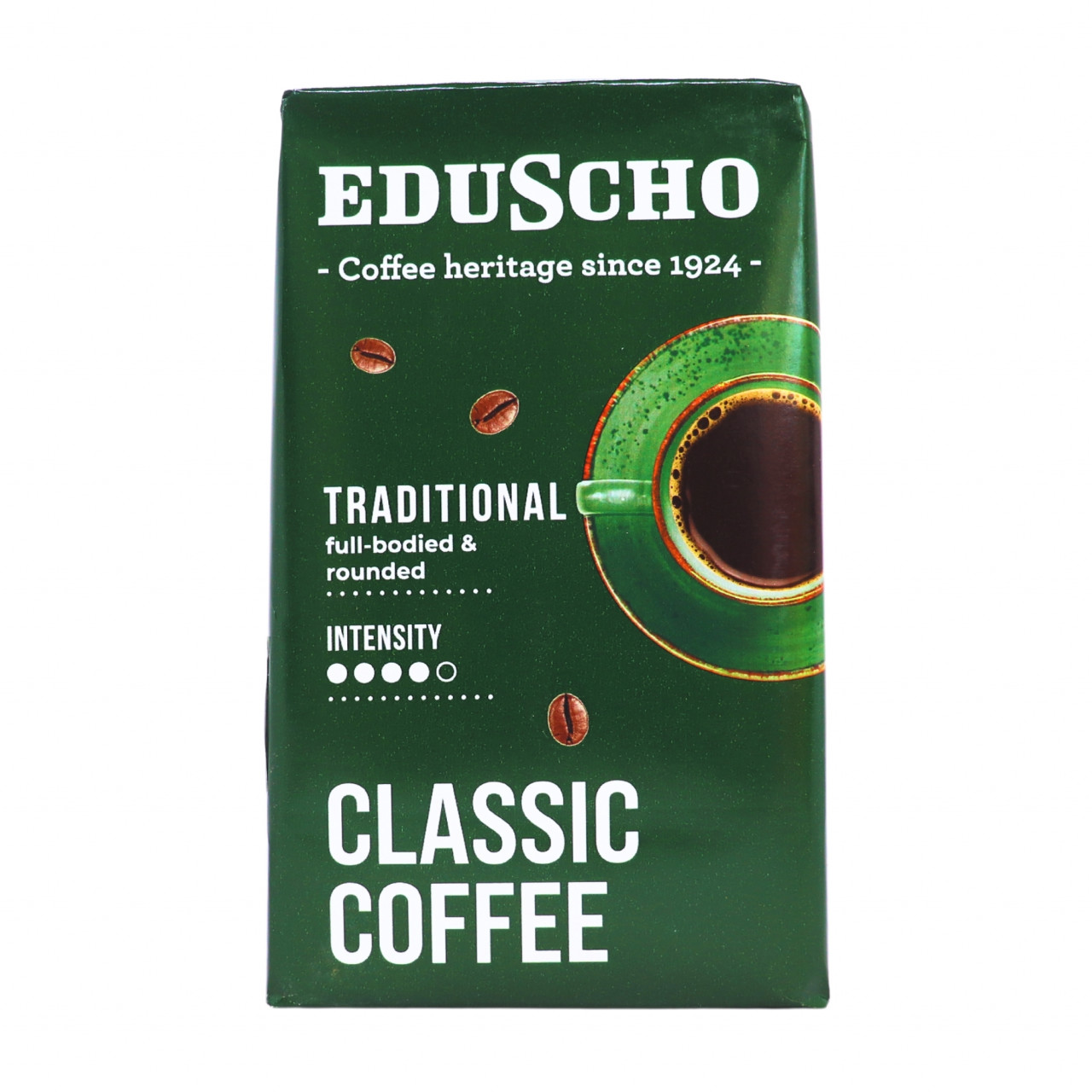 Cafea macinata clasica Traditional Eduscho 250 g