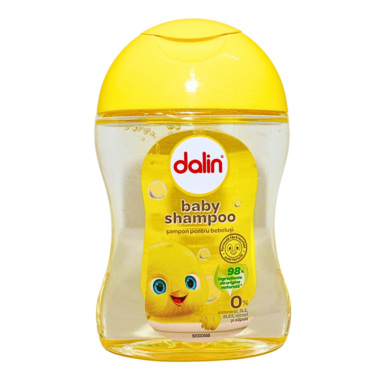 Sampon bebelusi Dalin Baby Shampoo 100 ml
