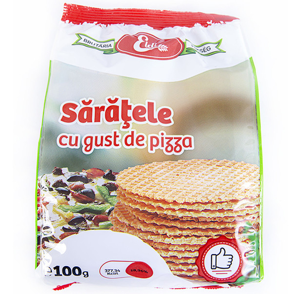 Saratele pizza Eldi 100 g