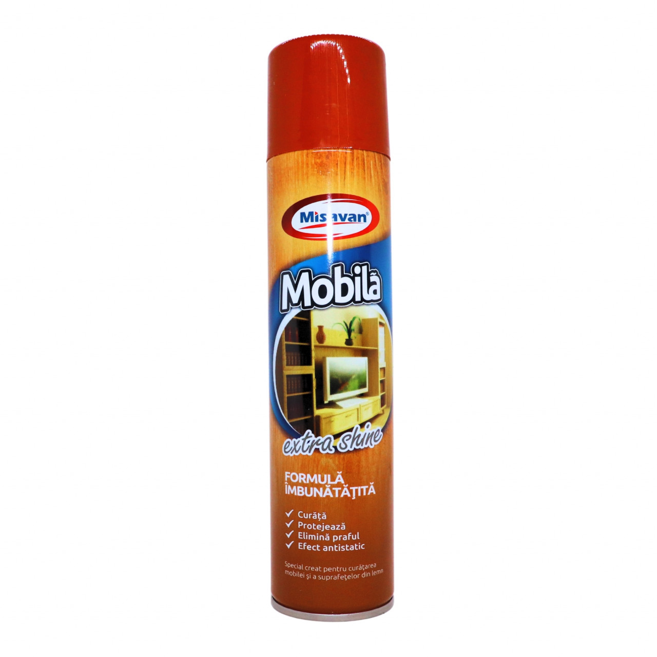 Spray pentru mobila Misavan 300 ml