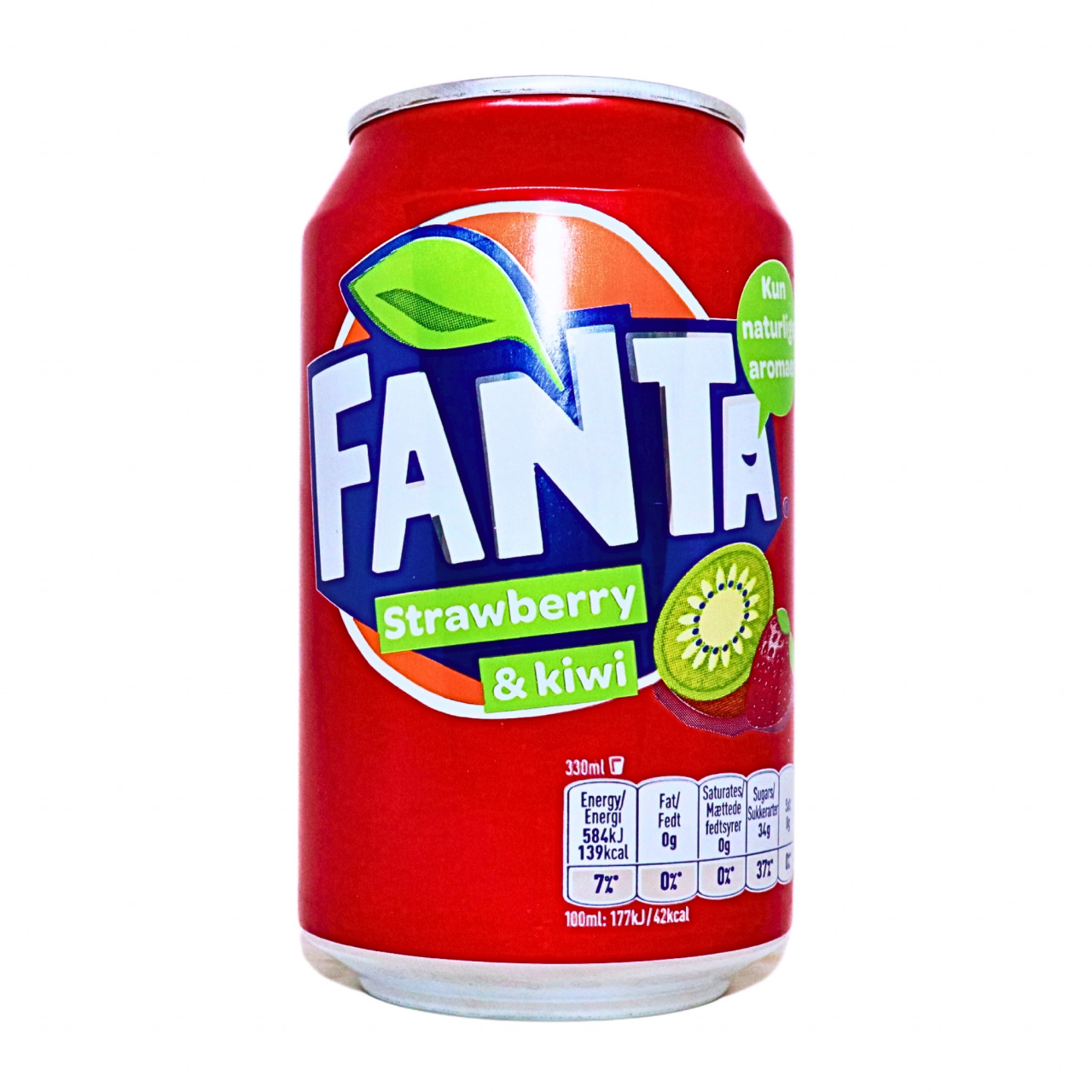 Cautare dupa: Suc Fanta de capsuni si kiwi la doza 330 ml, 24 buc SGR ...