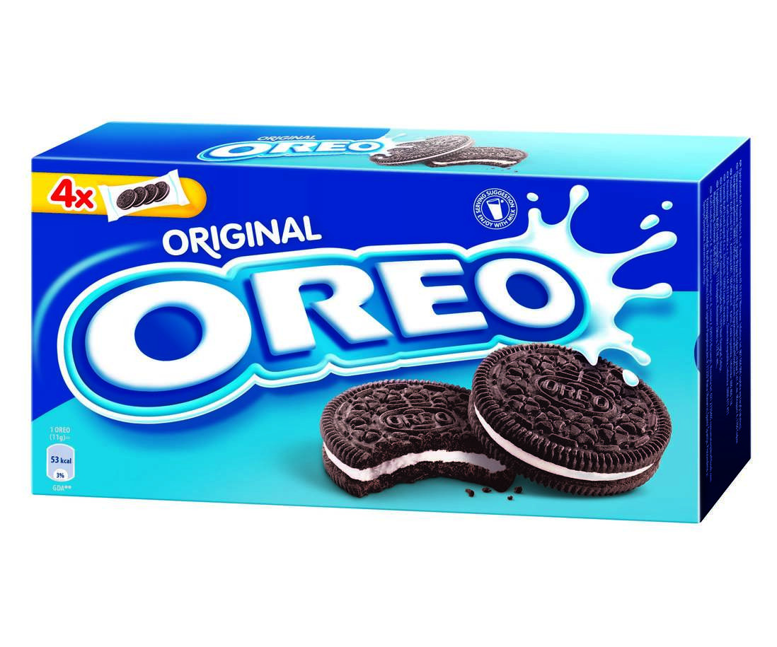 Biscuiti Oreo Original 176 g
