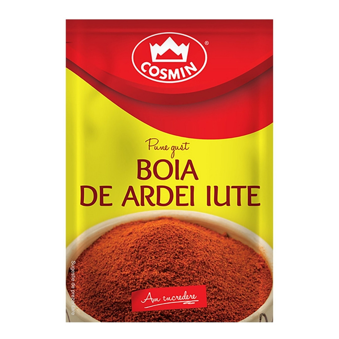 Boia ardei iute Cosmin 17 g, 30 buc