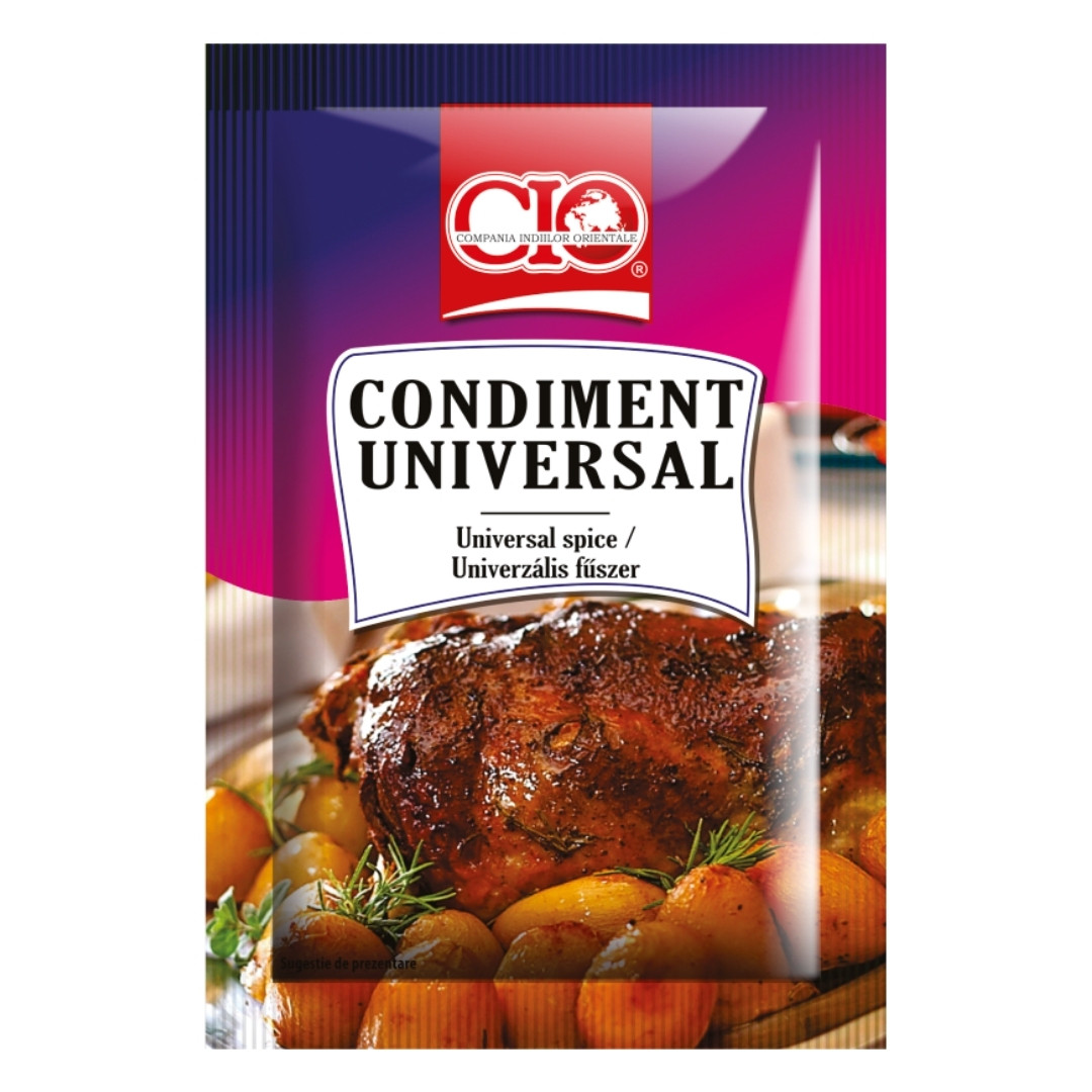 Condimente universale Cio, 5 buc