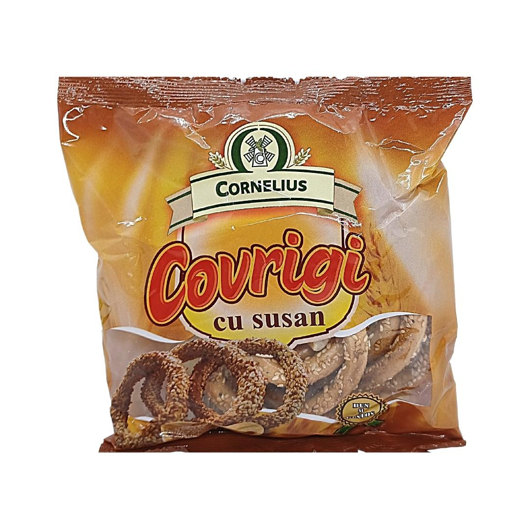 Covrigei cu susan Cornelius 80 g
