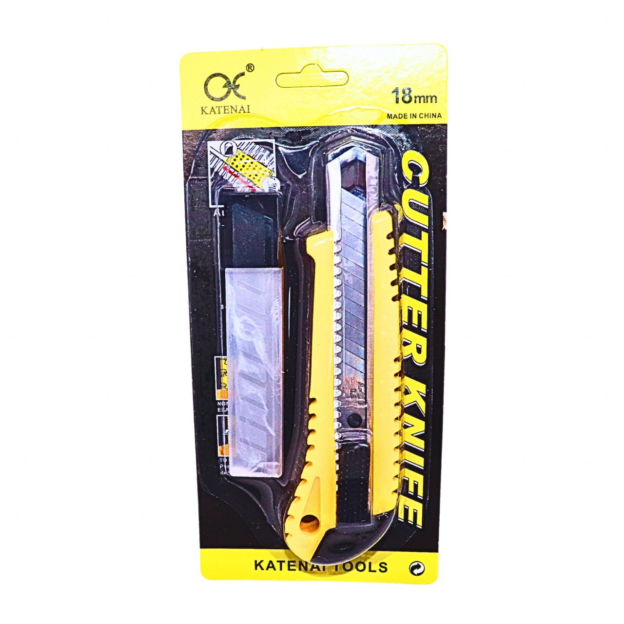 Cutter cu rezerva 3 lame