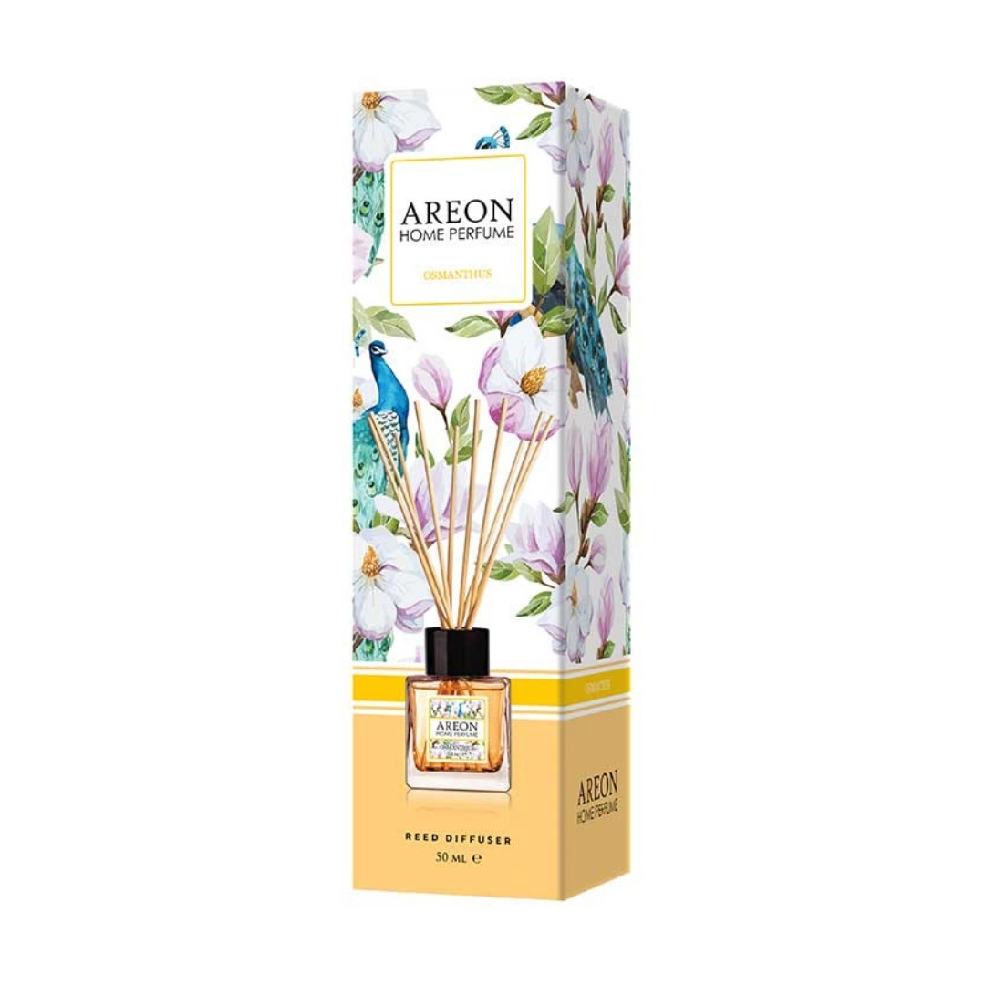 Odorizant camera Areon 50 ml, diverse sortimente
