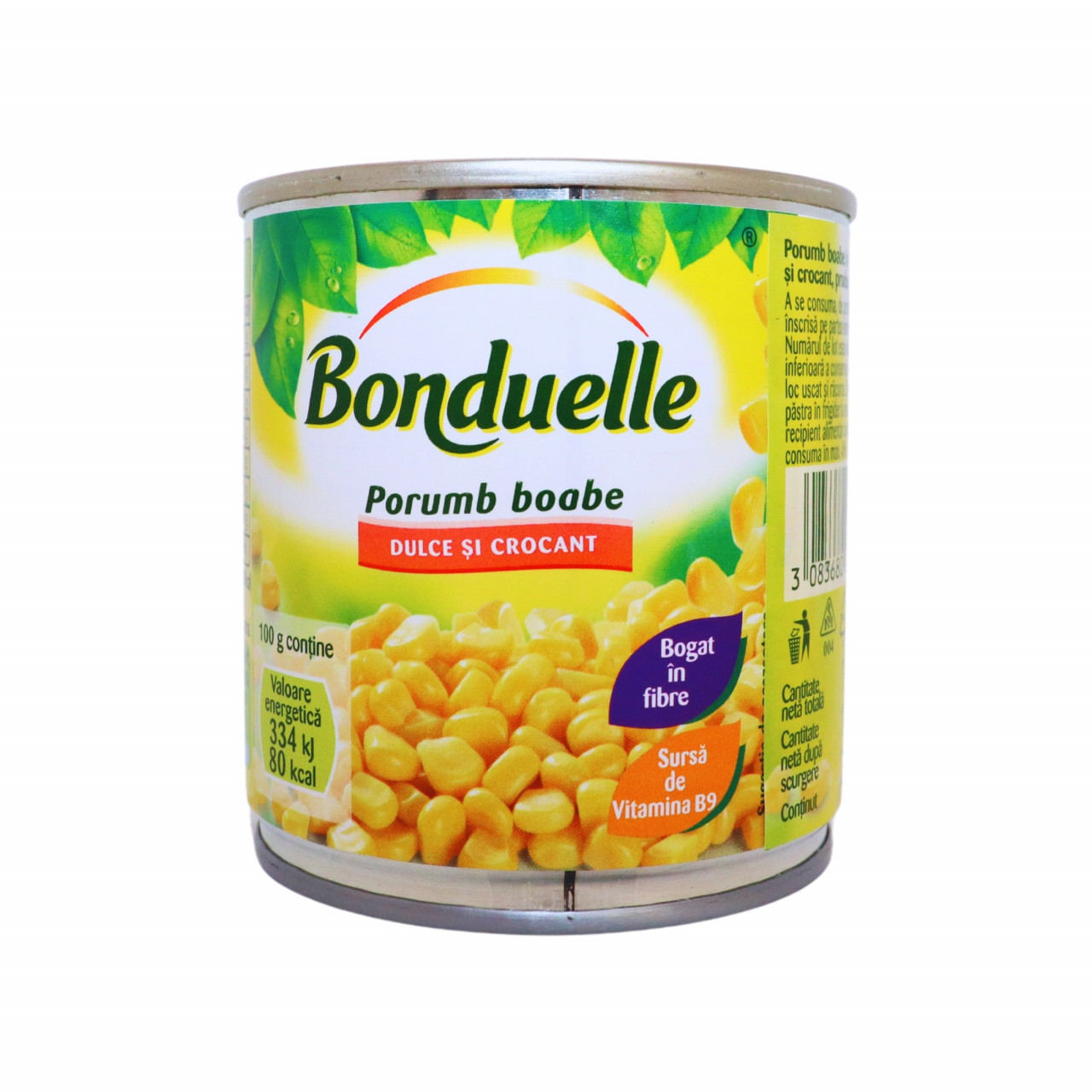 Porumb boabe Bonduelle Gold 212 ml