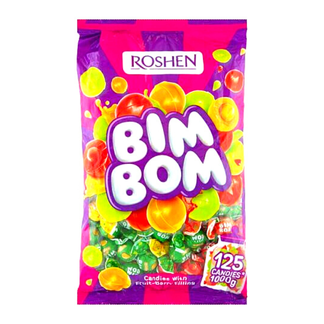 Bomboane Roshen Bim-Bom 1 kg