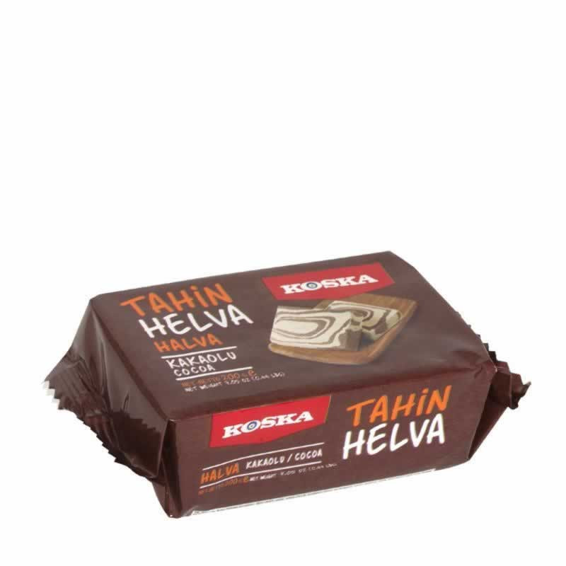 Halva cu cacao Koska 200 g