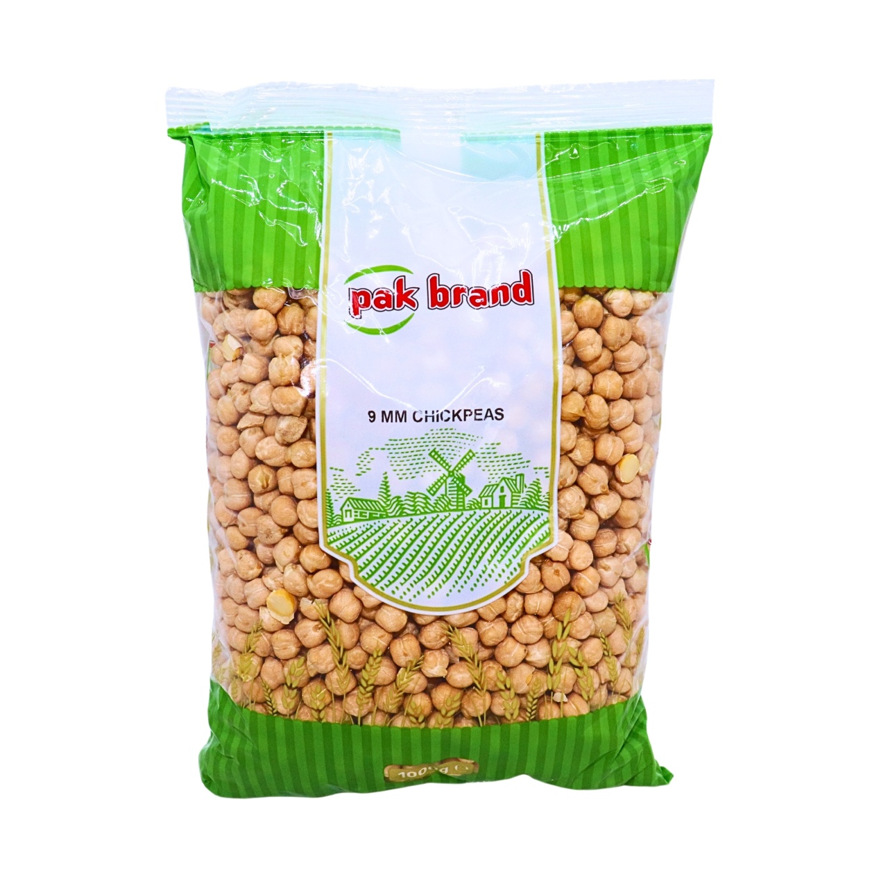 Naut boabe 9 mm Pak Brand 1 kg