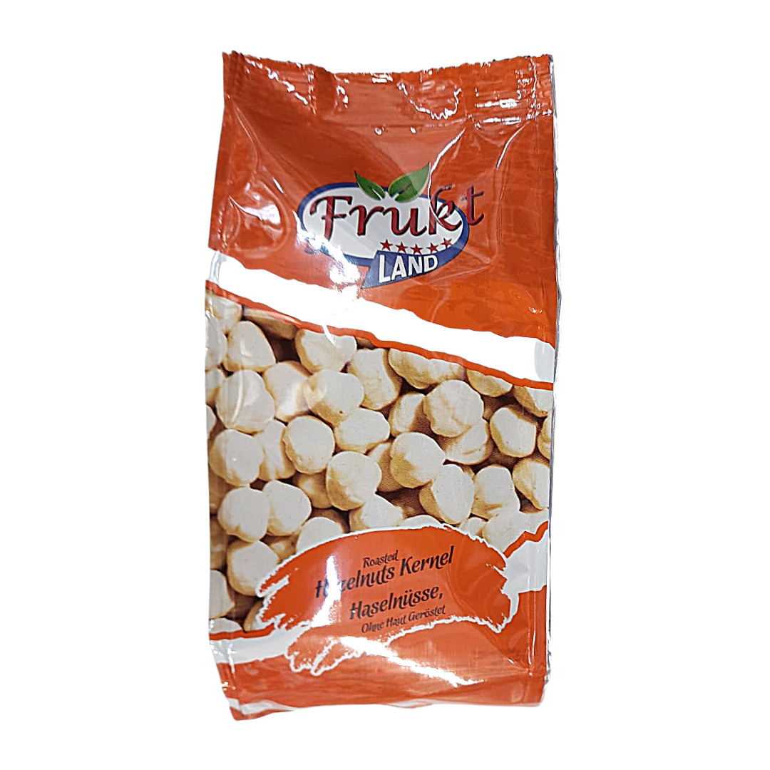 Alune de padure Coapte Pak Brand 250 g