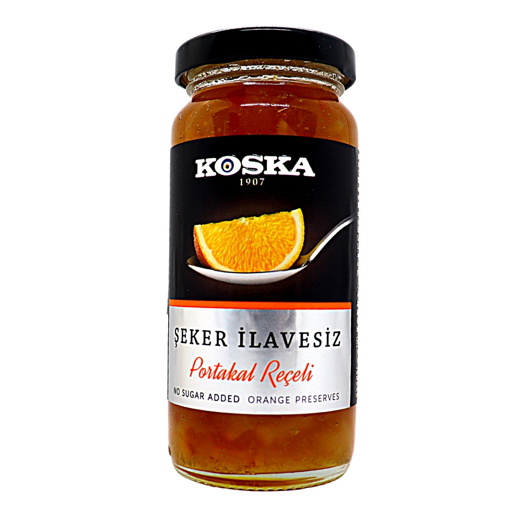 Dulceata de portocale Diabetik Koska 290 g