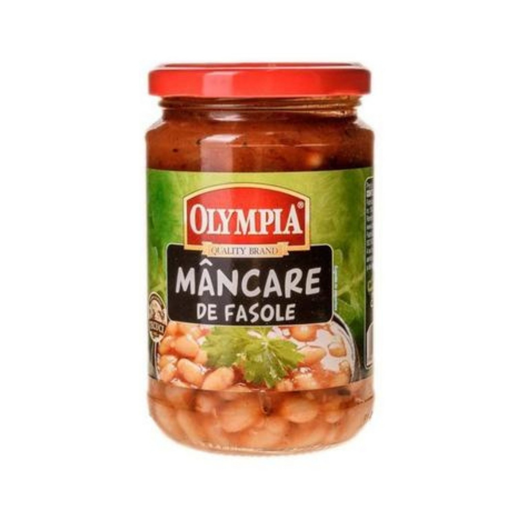 Mancare de fasole Olympia 310 g
