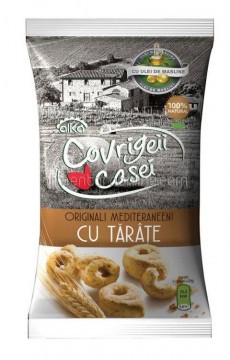 Covrigei cu tarate Covrigeii Casei 100 g