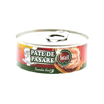 Pate pui Nota11 100 g