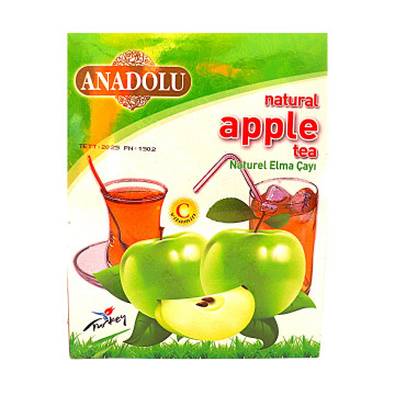 Ceai natural de mere turcesc Anadolu 250 g