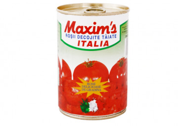 Rosii cuburi Maxim's 400 g