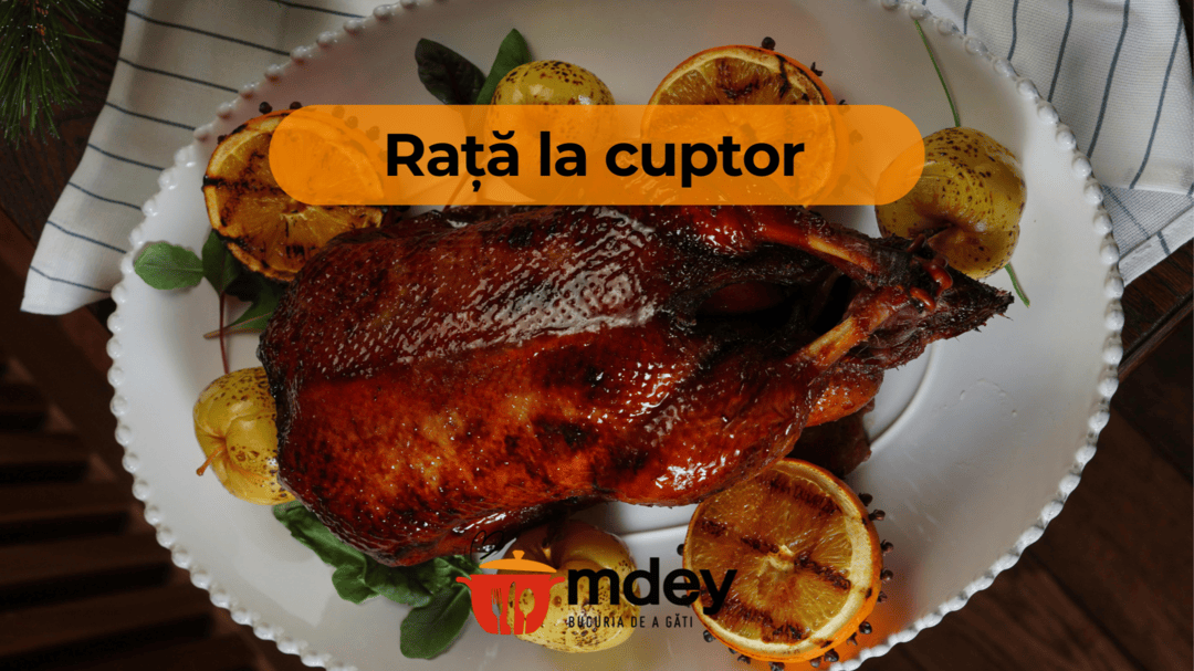 Rata la cuptor